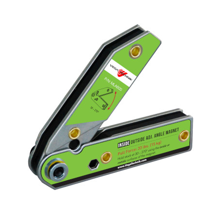 Vega Technik GmbH | Magnets Austria Villach | Magnetic materials and components | Mechanical ...